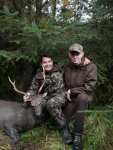 IrishSafaris – Guided deer stalking outfitter in Ireland