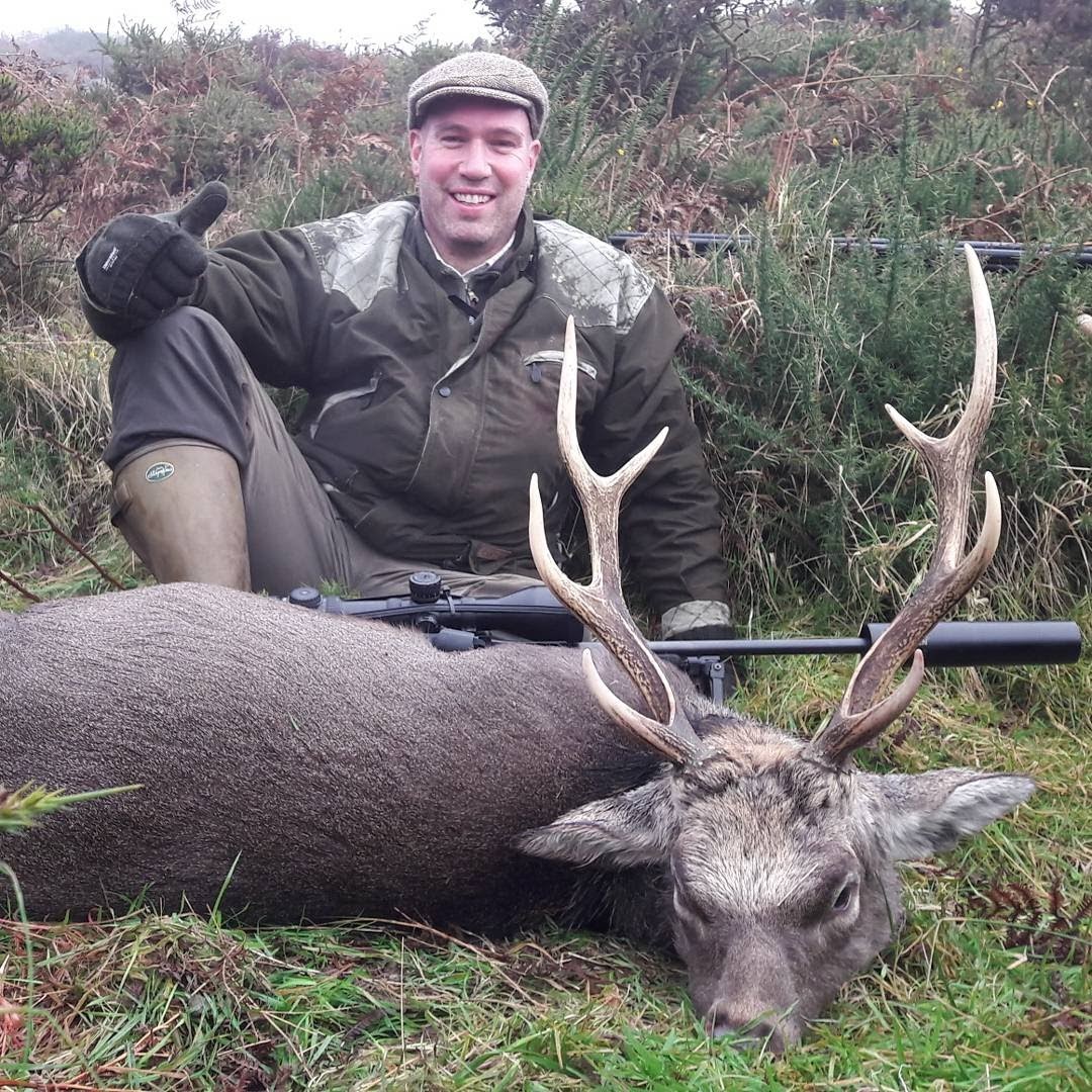IrishSafaris – Guided deer stalking outfitter in Ireland