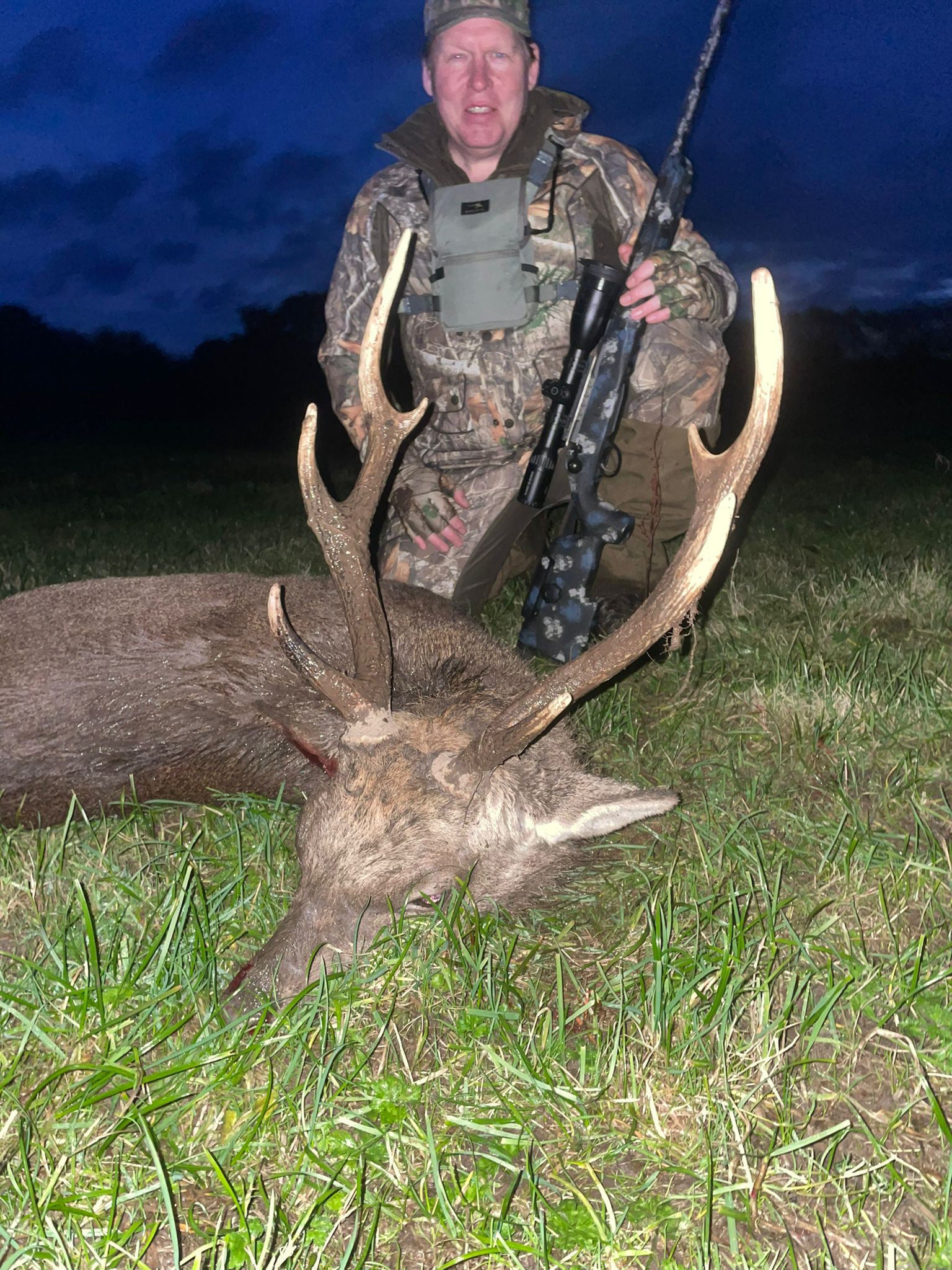 IrishSafaris – Guided deer stalking outfitter in Ireland
